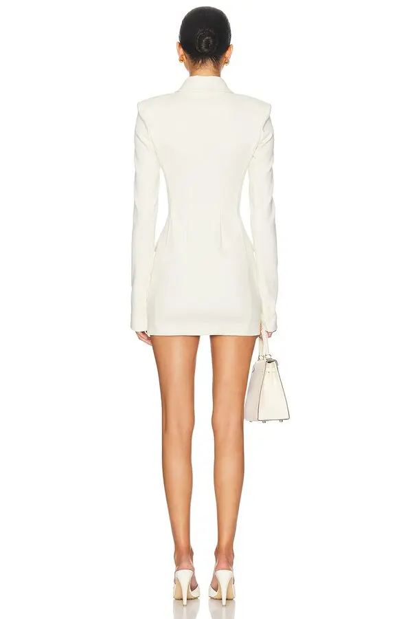 HELSA The Little Lady Dress - Cream