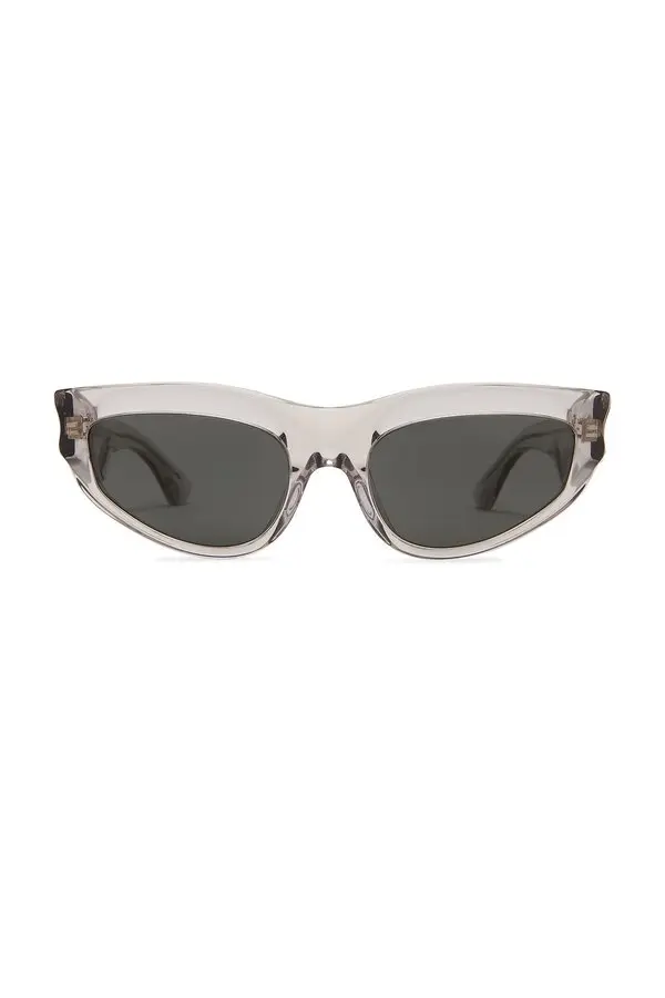 Burberry Cat Eye Sunglasses - Grey