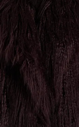 THE FRANKIE SHOP - Miley Faux Fur Coat