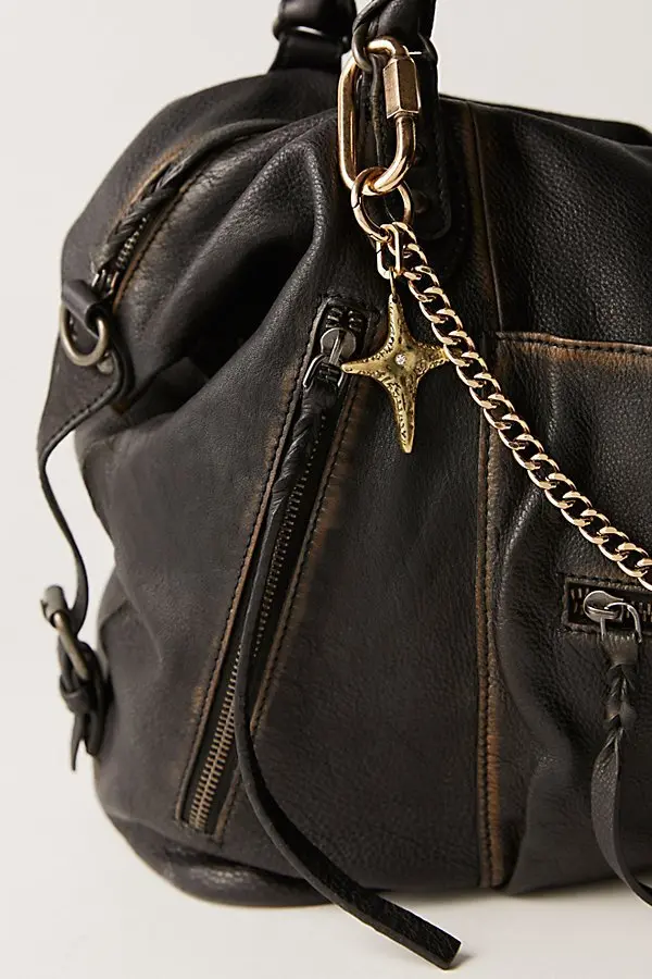 Free People Cross Bag Charm