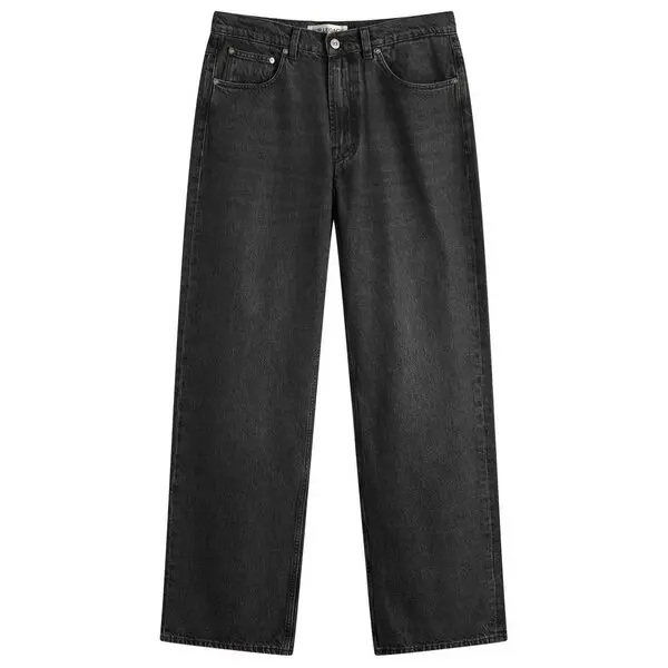 Our Legacy Third Cut Jeans - Supergrey Wash