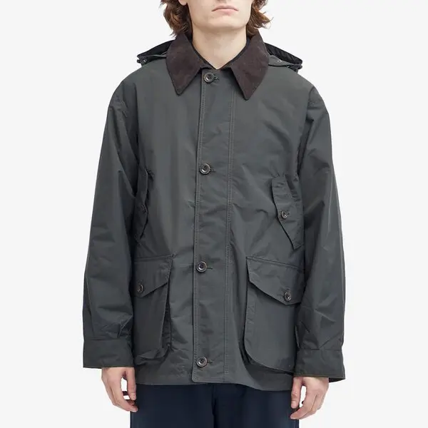 Nanamica 2l Pertex Unlimited Field Jacket