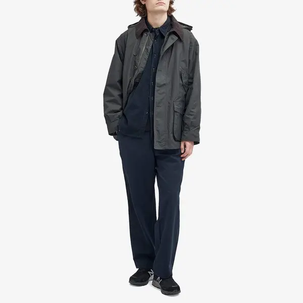 Nanamica 2l Pertex Unlimited Field Jacket