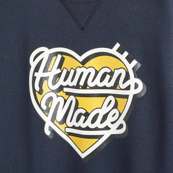 HUMAN MADE Tsuriami Sweatshirt
