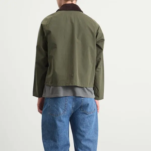 Barbour Spey Casual Jacket - Sage