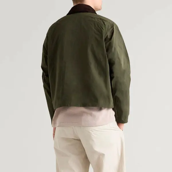 Barbour Spey Casual Jacket - Sage
