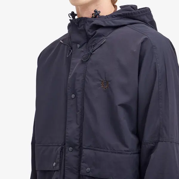 Padded Jackets Snorkel Parka Fred Perry Padded Jackets Fred Perry