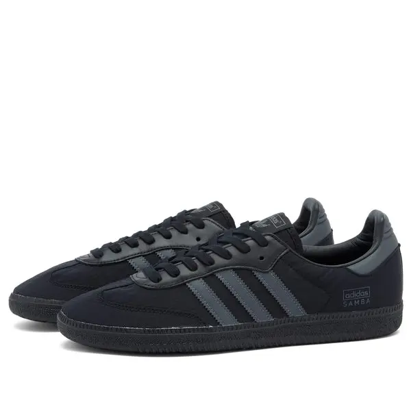 Adidas Samba Og Sneakers - Core Black/grey Five/core Black