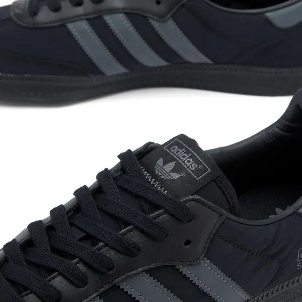Adidas Samba Og Sneakers - Core Black/grey Five/core Black
