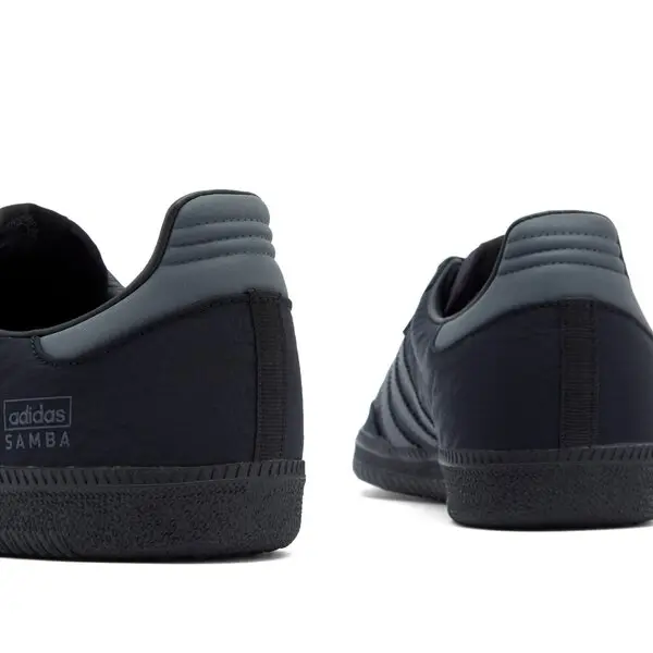 Adidas Samba Og Sneakers - Core Black/grey Five/core Black