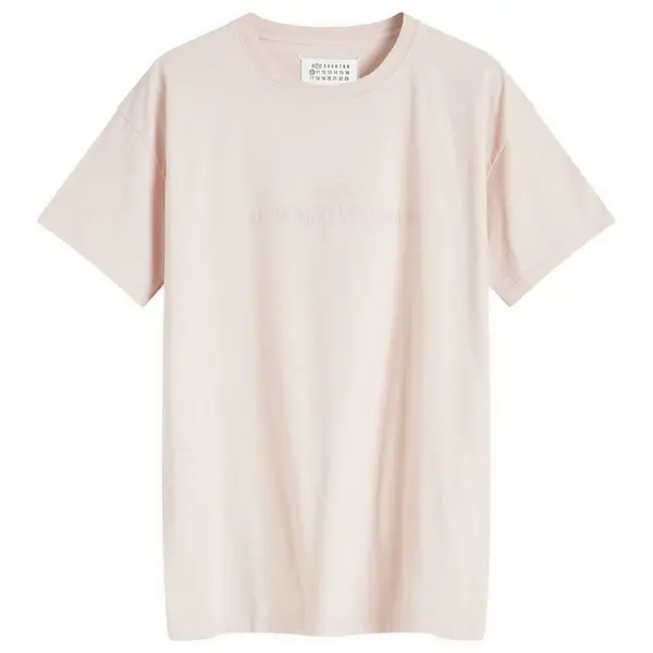 Maison Margiela T-Shirt - Pink | Editorialist