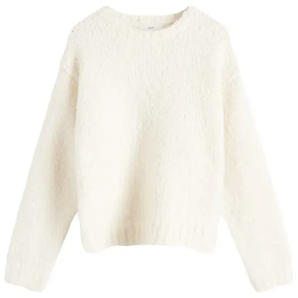 DUNST Cloud Boucle Sweater