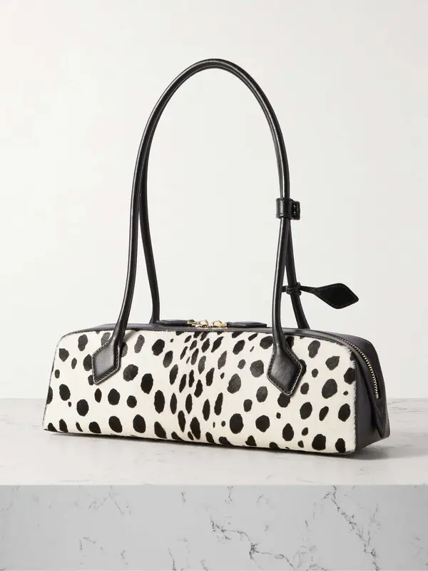 Alaïa Le Teckel Medium Shoulder Bag