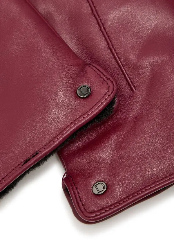 DENTS Maria Leather Gloves