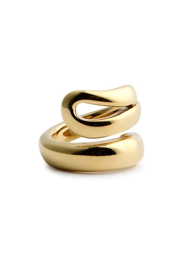 Jenny Bird Sées -plated Ring - Gold