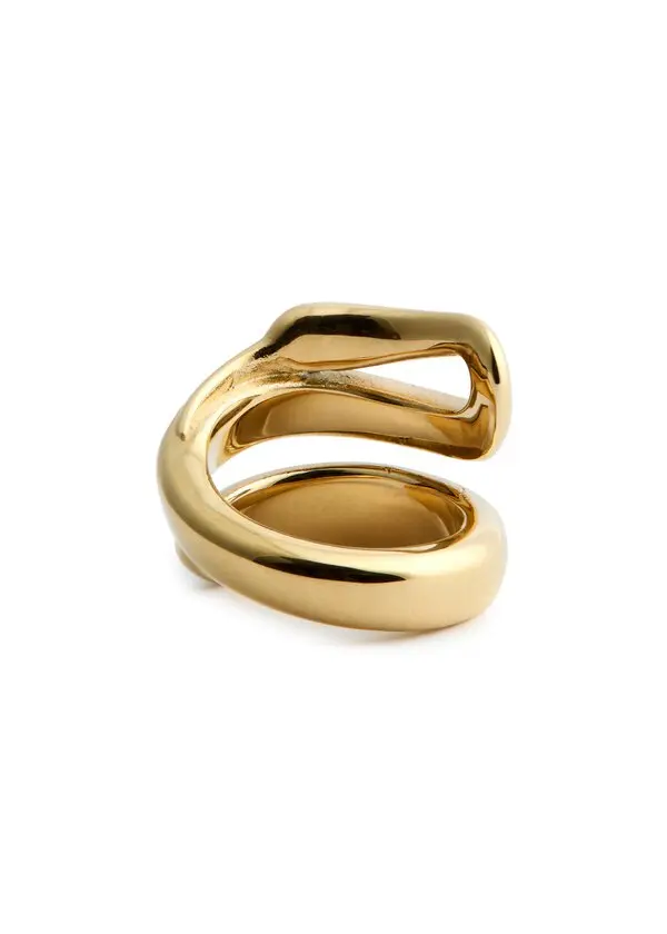 Jenny Bird Sées -plated Ring - Gold
