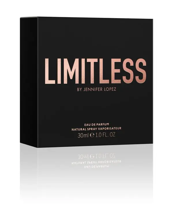 JENNIFER LOPEZ Limitless Edp Spray 30ml