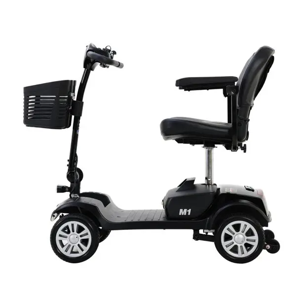 STREAMDALE FURNITURE Compact Travel Mobility Scooter With 300w Motor
