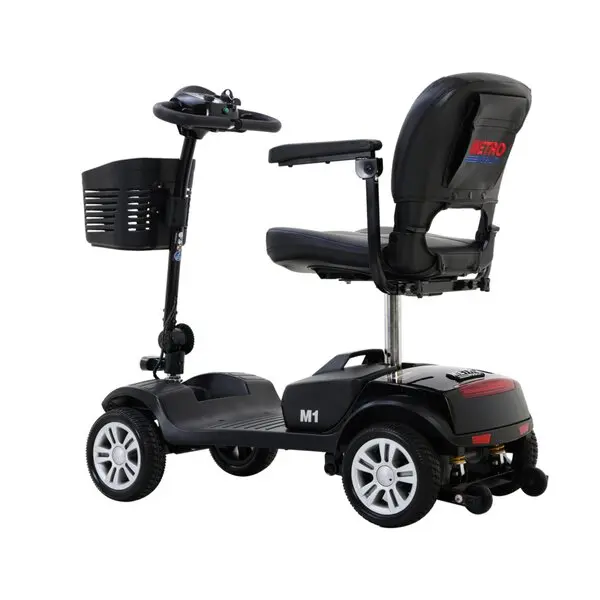 STREAMDALE FURNITURE Compact Travel Mobility Scooter With 300w Motor