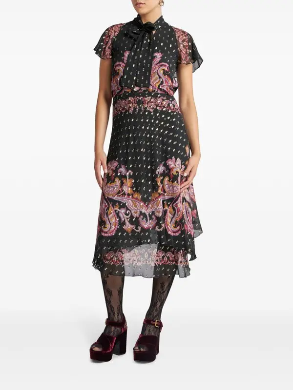 Etro Silk Dress