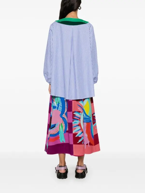Rianna + Nina Selma Blouse - Blue