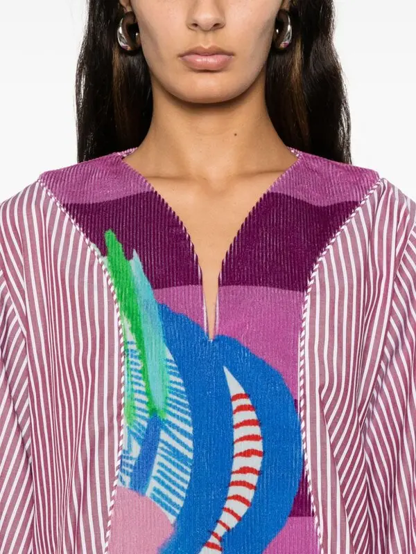 Rianna + Nina Selma Blouse - Purple