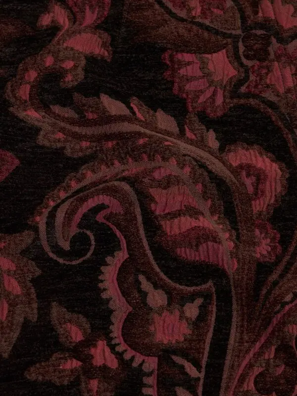 Etro Patterned Jacquard Waistcoat