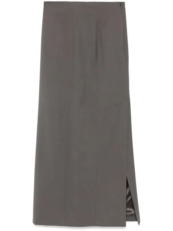 Wardrobe.NYC Column Maxi Skirt