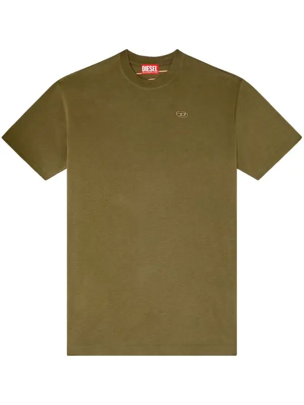 DIESEL® T-boggy-megoval T-shirt