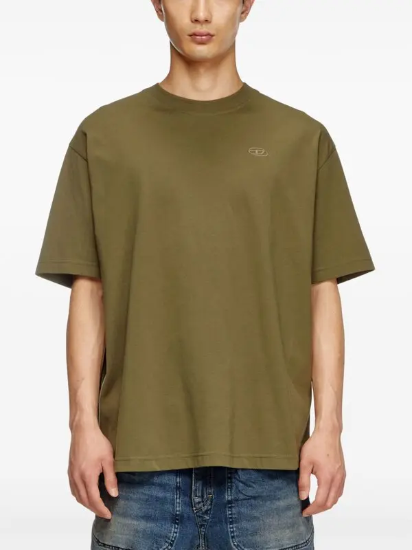 DIESEL® T-boggy-megoval T-shirt