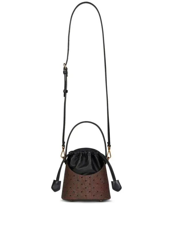 Etro Small Saturno Bucket Bag