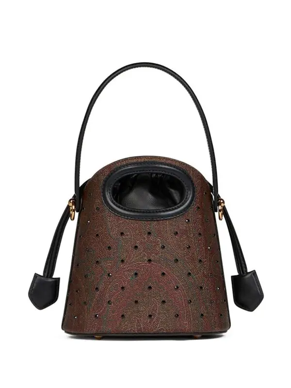 Etro Small Saturno Bucket Bag