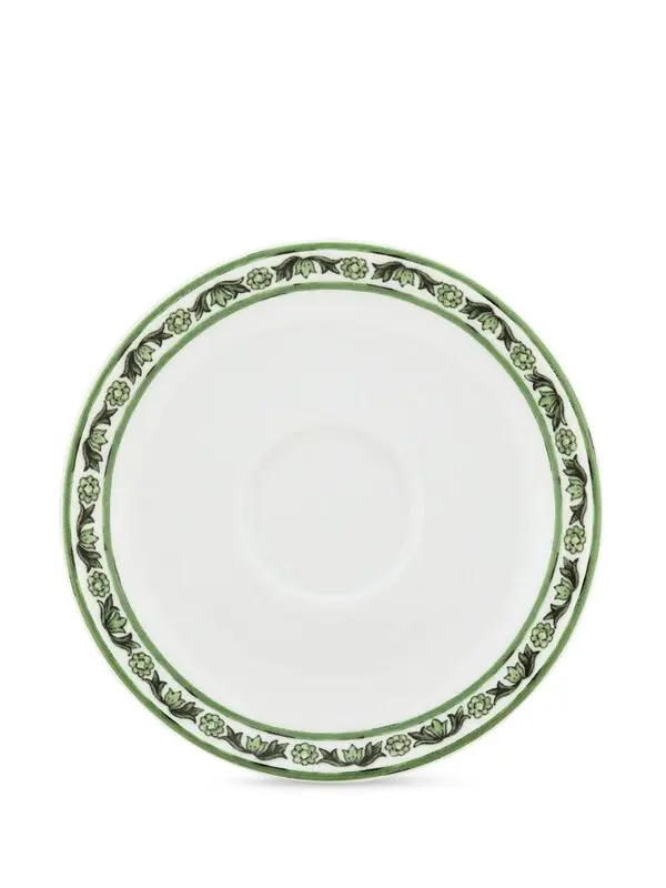 Dolce & Gabbana Maiolica-trim Expresso Cups