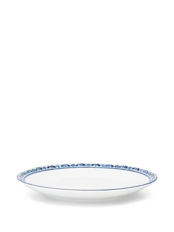 Dolce & Gabbana Mediterraneo-trim Dessert Plates