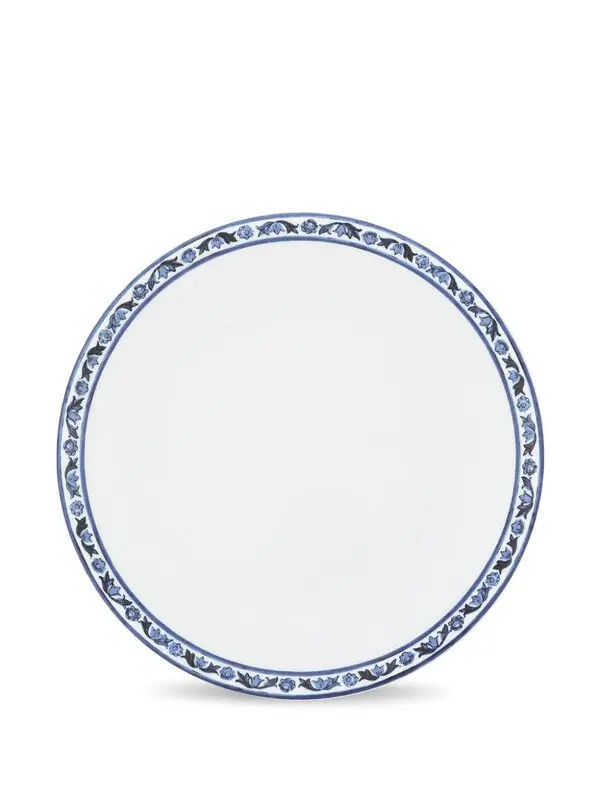 Dolce & Gabbana Mediterraneo-trim Dessert Plates