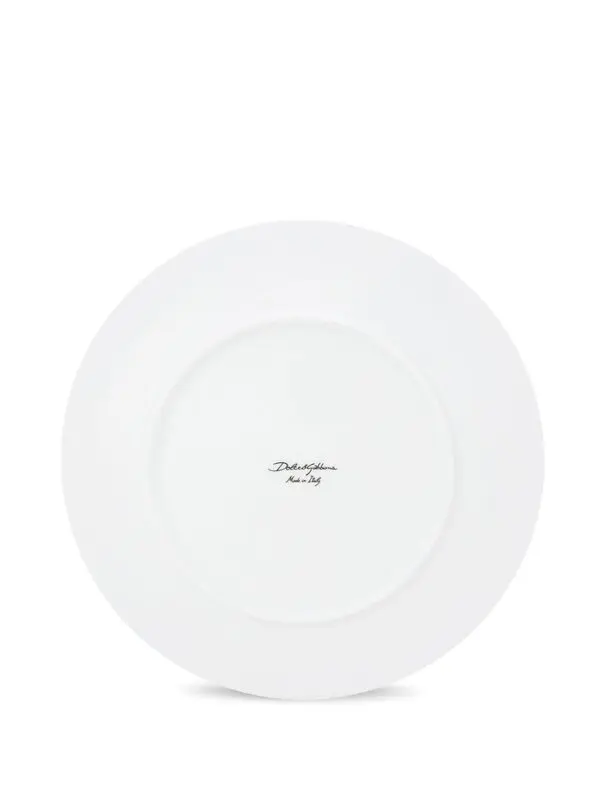 Dolce & Gabbana Mediterraneo-trim Plates