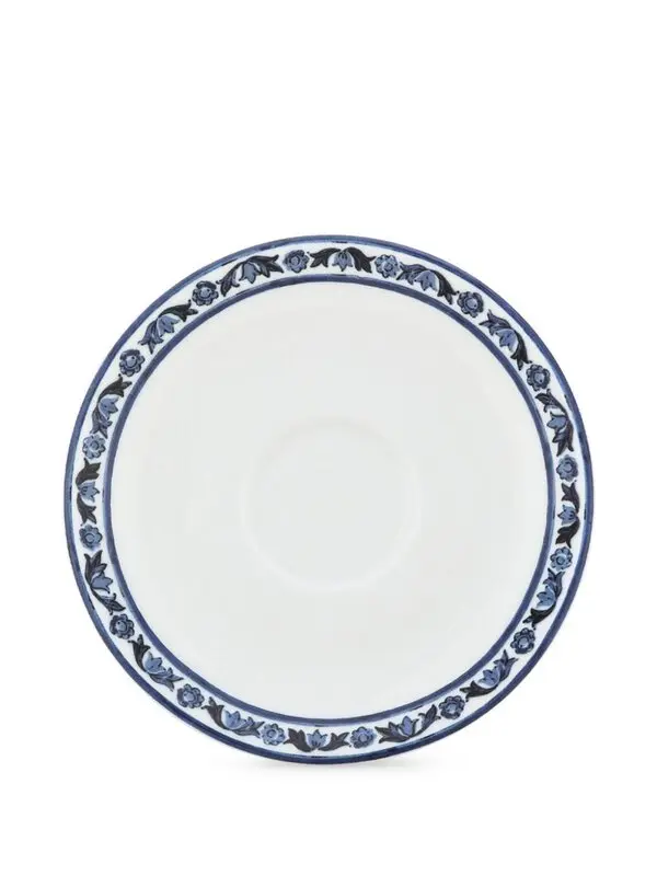 Dolce & Gabbana Mediterraneo-trim Expresso Cups