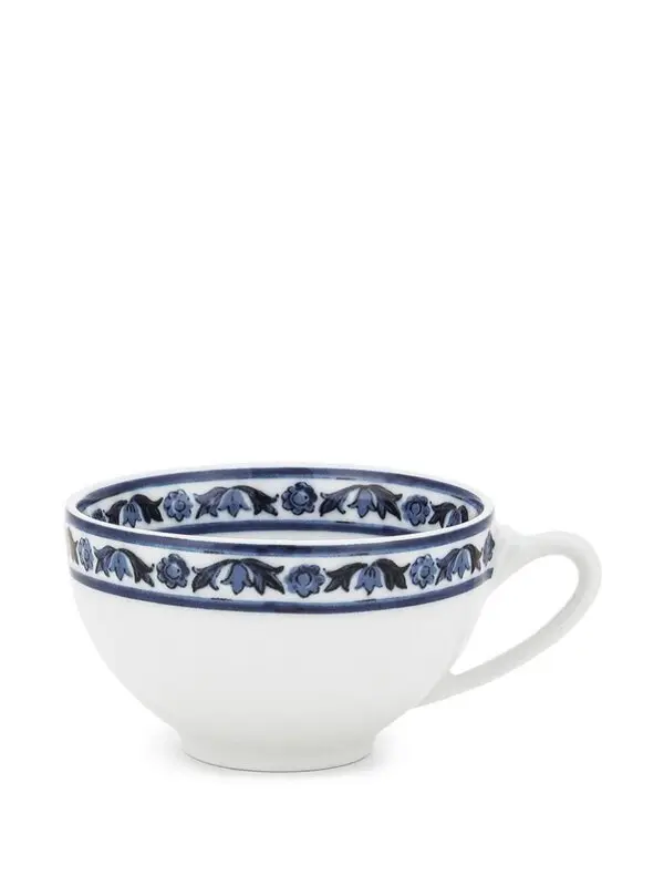 Dolce & Gabbana Mediterraneo-trim Expresso Cups
