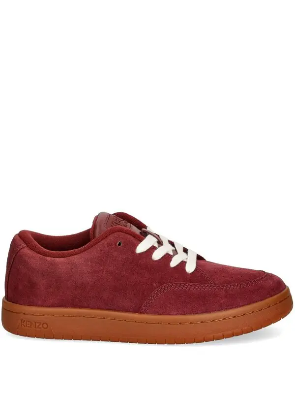 Kenzo Dome Sneakers - Red