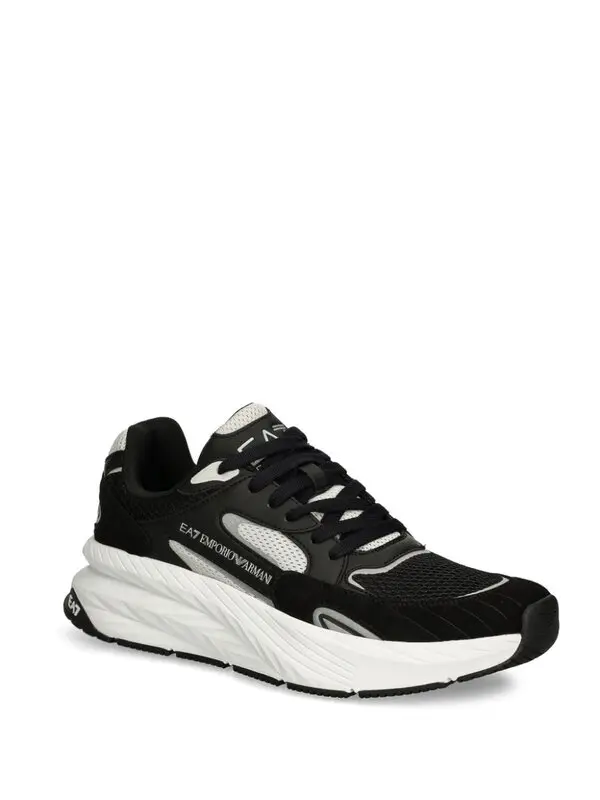 Emporio Armani Crusher Sonic Trainers