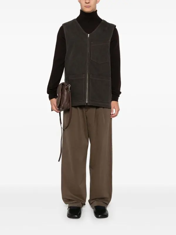 AGOLDE Ogden Vest