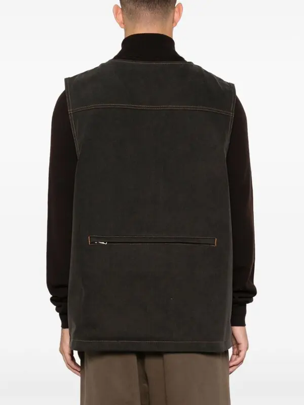 AGOLDE Ogden Vest