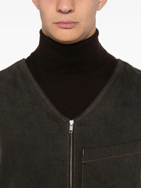 AGOLDE Ogden Vest