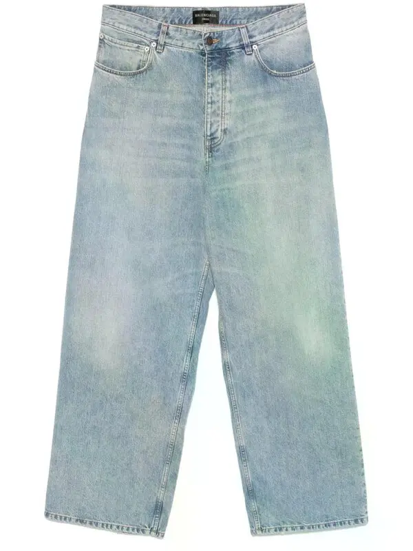 Balenciaga Baggy Jeans