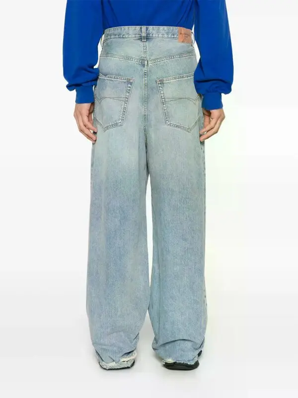 Balenciaga Baggy Jeans