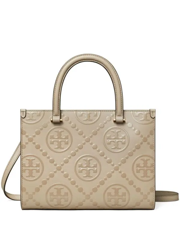 Tory Burch T-monogram Tote Bag