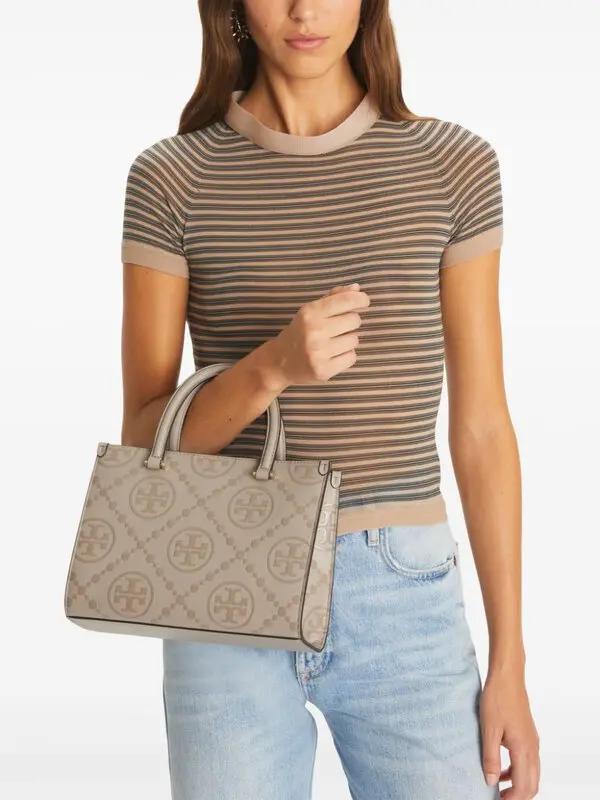 Tory Burch T-monogram Tote Bag