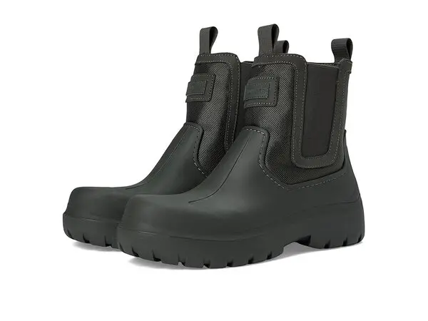 Hunter Lorde Chelsea Boots - Green