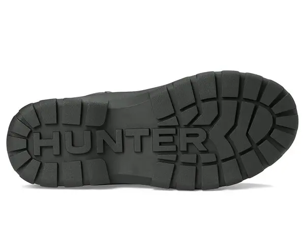 Hunter Lorde Chelsea Boots - Green