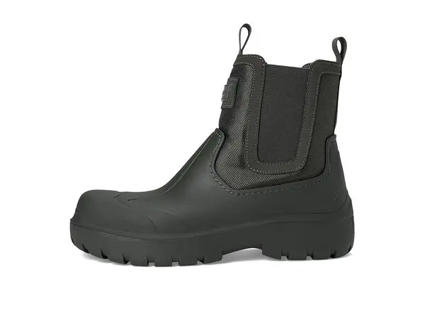 Hunter Lorde Chelsea Boots - Green